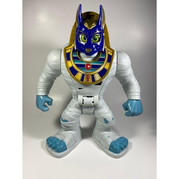 Fisher-Price | Toys | Imaginext Egyptian Pharoah Mummy Figure | Poshmark